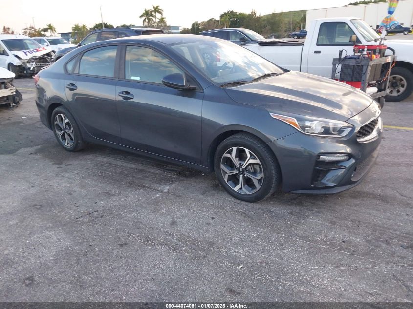 2019 KIA FORTE | SEDAN