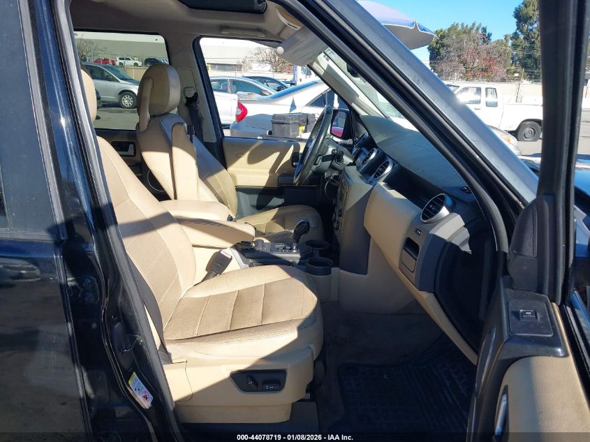 2006 LAND ROVER LR3 | SPORT UTILITY VEHICLE