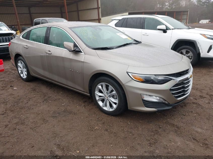 Buy Chevrolet Malibu 2025 1G1ZD5ST8SF153587 from USA Auctions