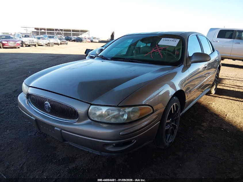 Buy Buick Lesabre 2003 1G4HR54K13U149768 from USA Auctions