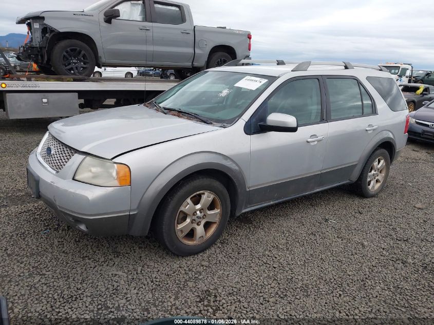 2005 FORD FREESTYLE | WAGON