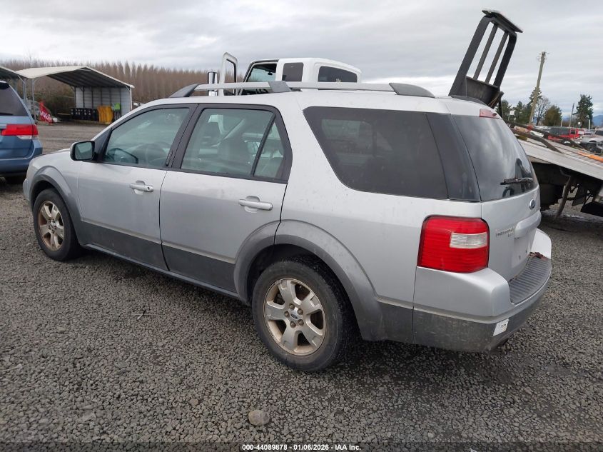 2005 FORD FREESTYLE | WAGON