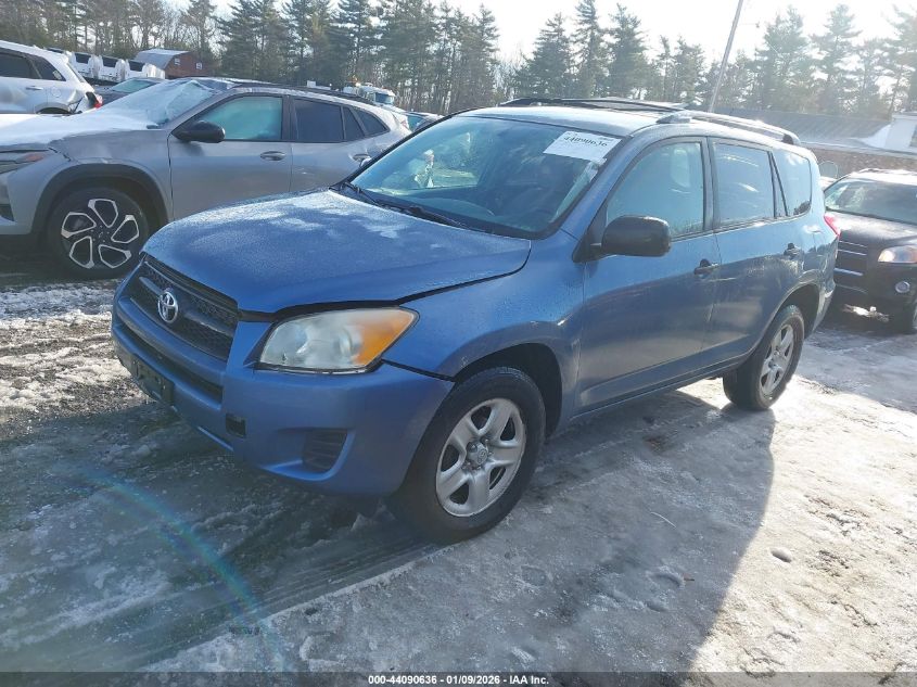 Buy Toyota Rav4 2010 JTMBF4DV3A5028092 from USA Auctions