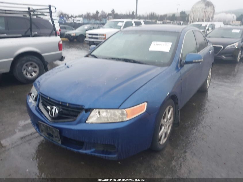Buy Acura Tsx 2004 JH4CL96974C034924 from USA Auctions