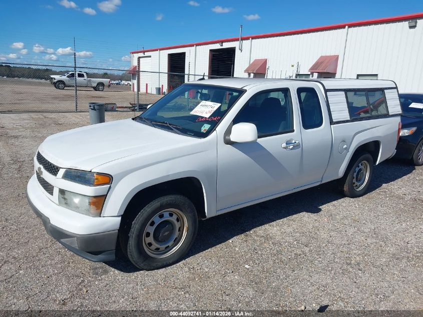 Buy Chevrolet Colorado 2010 1GCESBD98A8144533 from USA Auctions