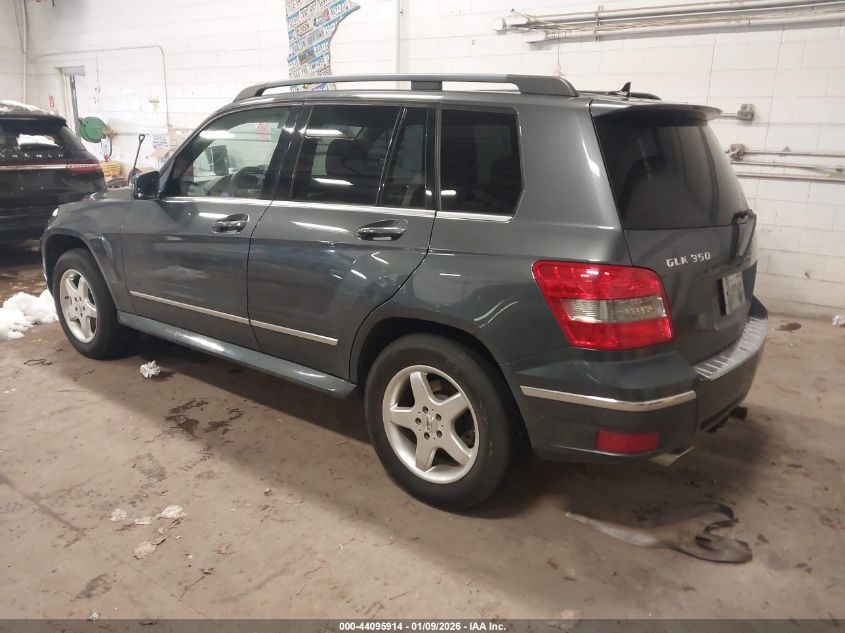 2010 MERCEDES-BENZ GLK-KLASSE | SPORT UTILITY VEHICLE
