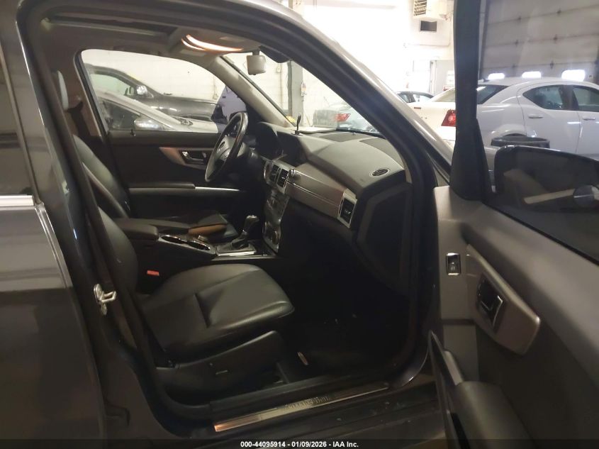 2010 MERCEDES-BENZ GLK-KLASSE | SPORT UTILITY VEHICLE