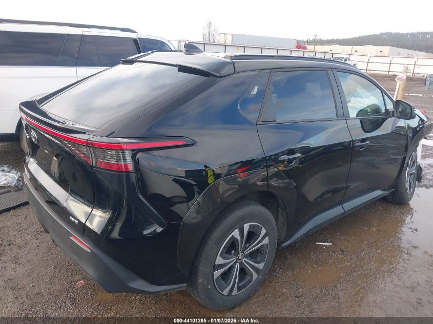 2023 TOYOTA BZ4X | SPORT UTILITY VEHICLE