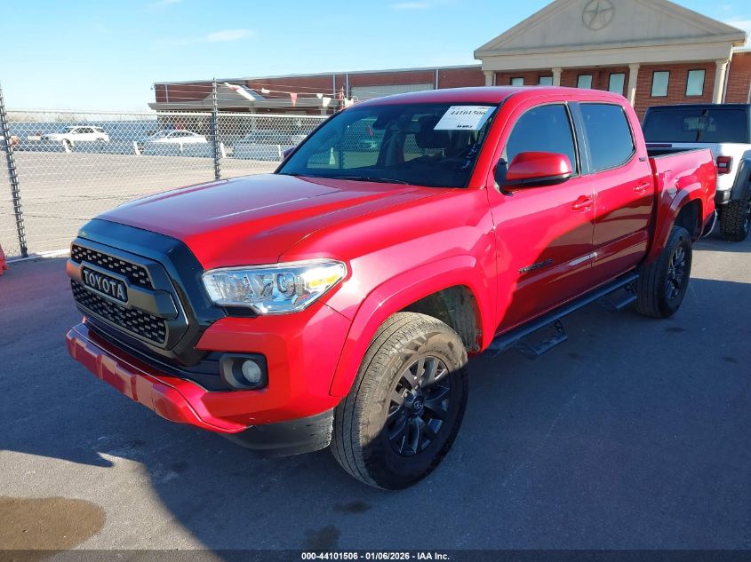 Buy Toyota Tacoma 2023 3TMAZ5CN7PM201710 from USA Auctions