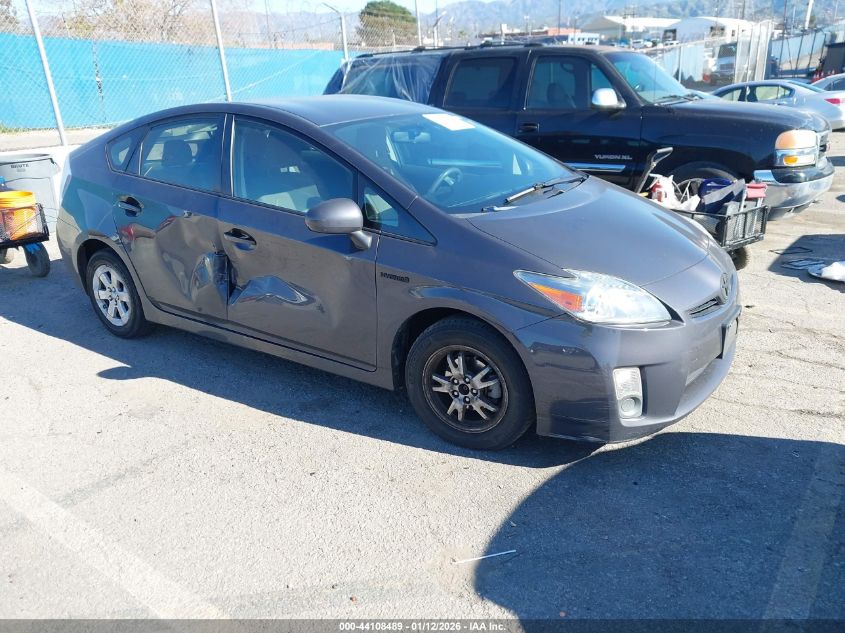 Buy Toyota Prius 2010 JTDKN3DUXA0168450 from USA Auctions