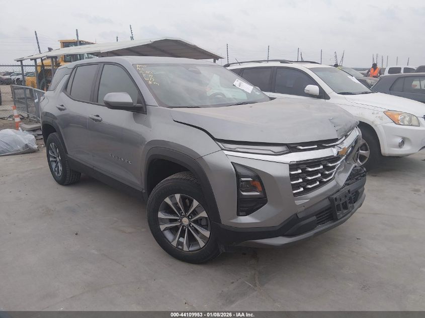 2026 CHEVROLET EQUINOX SPORT UTILITY VEHICLE | 3GNAXHEG9TL250808