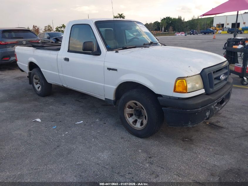 2005 FORD RANGER | TRUCK