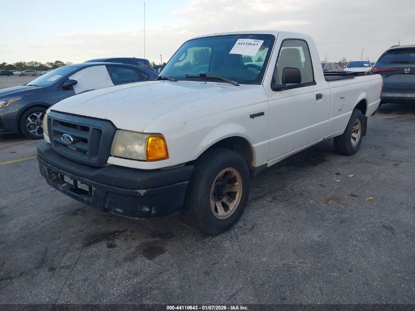2005 FORD RANGER | TRUCK