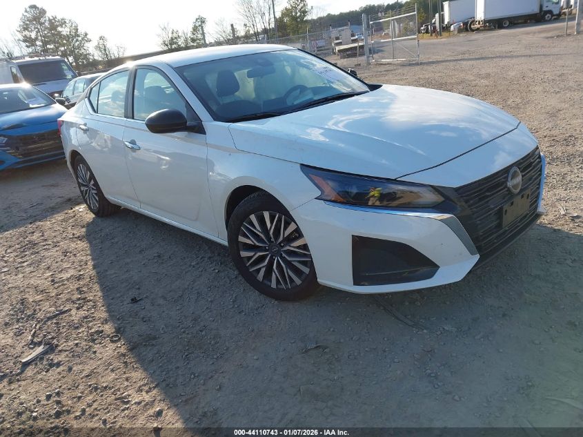 Buy Nissan Altima 2025 1N4BL4DV9SN400180 from USA Auctions