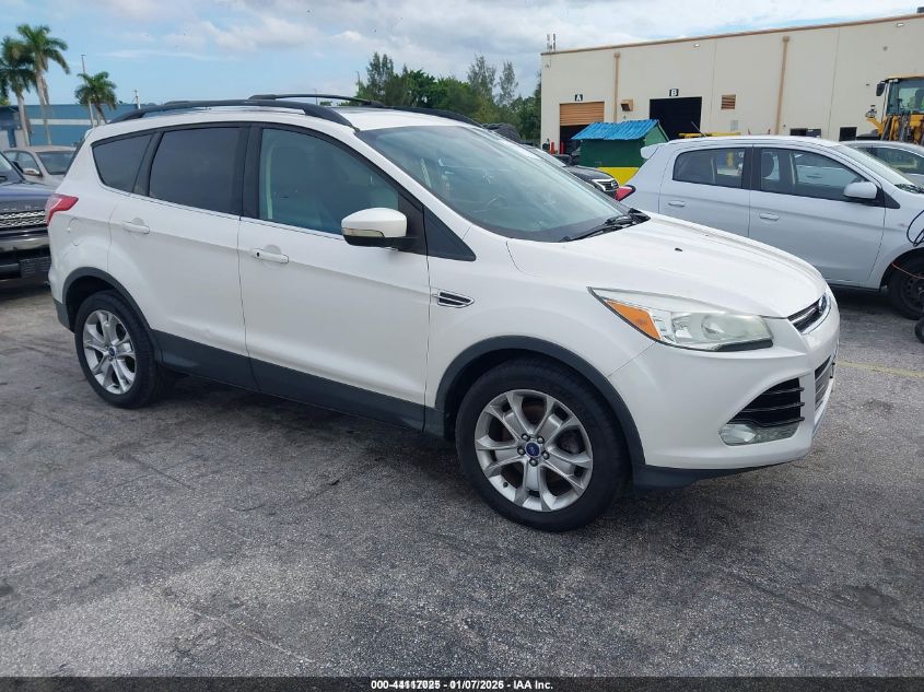 2013 FORD ESCAPE | SEL