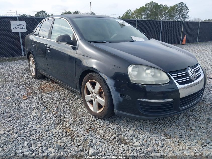Buy Volkswagen Jetta 2008 3VWRM71K98M067061 from USA Auctions