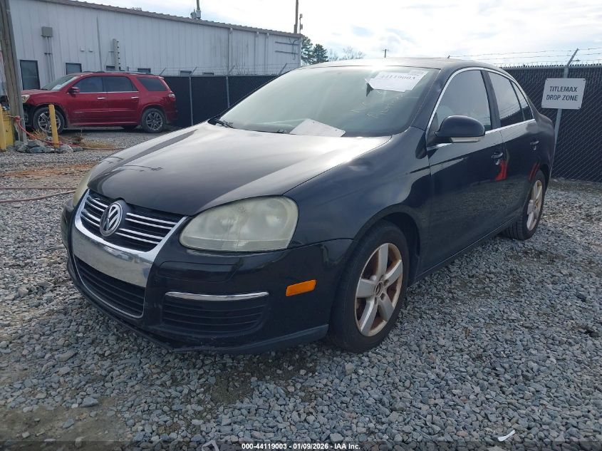 Buy Volkswagen Jetta 2008 3VWRM71K98M067061 from USA Auctions