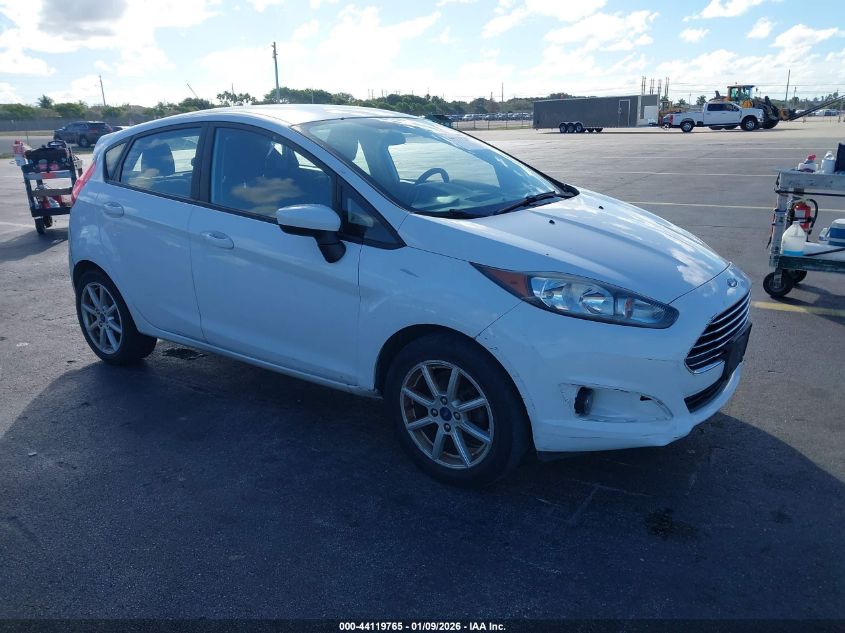 Buy Ford Fiesta 2019 3FADP4EJ8KM136811 from USA Auctions