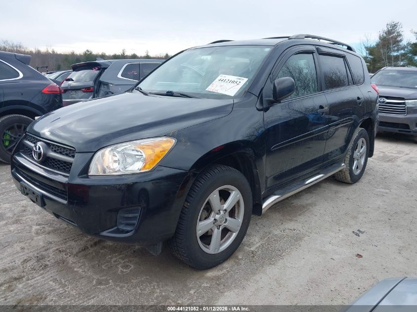 Buy Toyota Rav4 2010 JTMBF4DV7AD033852 from USA Auctions