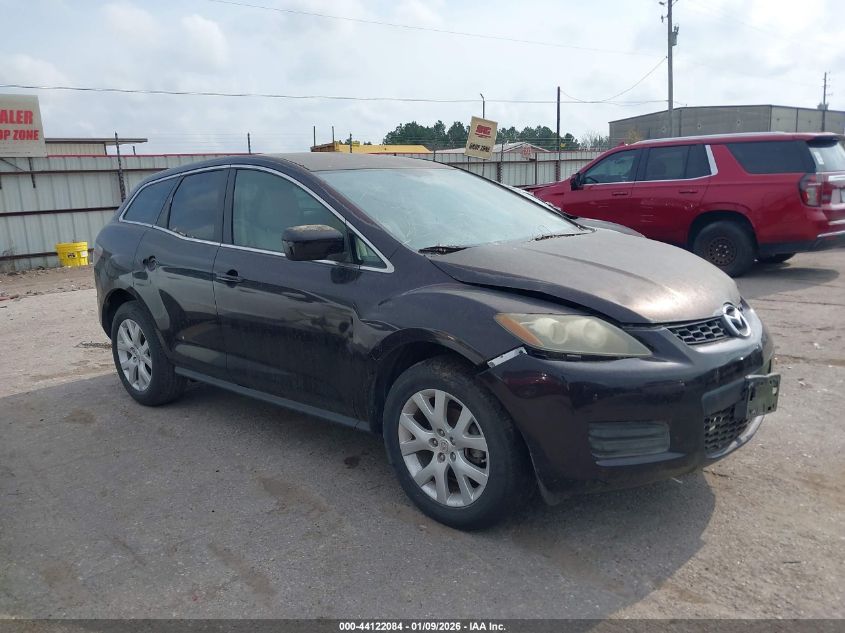 2007 MAZDA CX-7 SPORT UTILITY VEHICLE | JM3ER293770149320