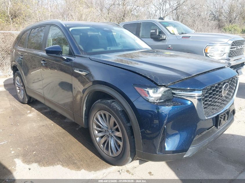 2026 Mazda Cx-90 3.3 Turbo Select JM3KKAHD2T1355984 from the USA