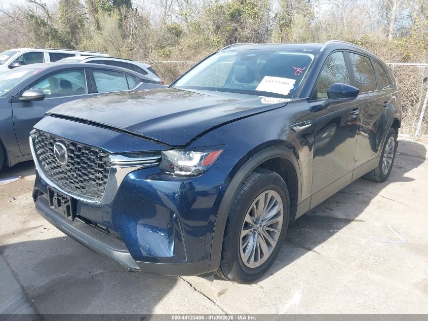 2026 Mazda Cx-90 3.3 Turbo Select JM3KKAHD2T1355984 from the USA