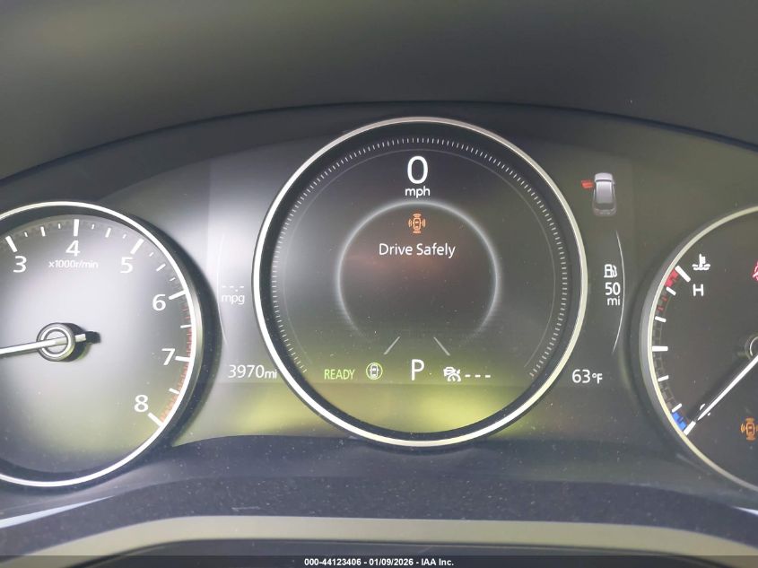 2026 Mazda Cx-90 3.3 Turbo Select JM3KKAHD2T1355984 from the USA