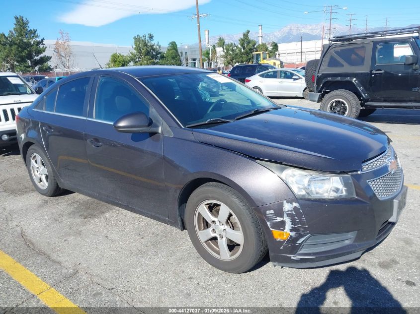 2014 CHEVROLET CRUZE | SEDAN