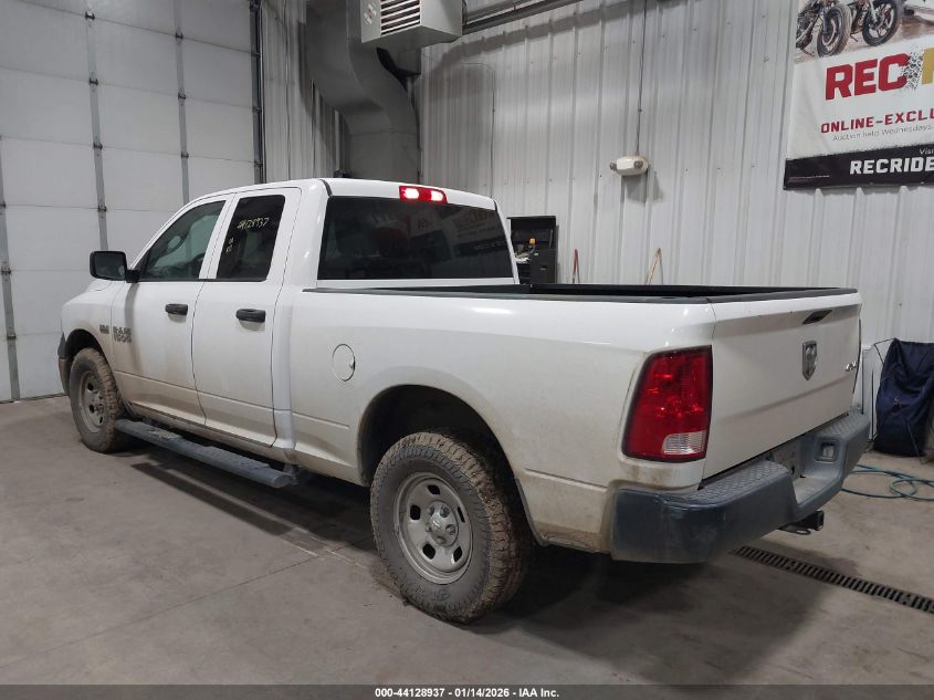 2018 RAM 1500 | TRUCK