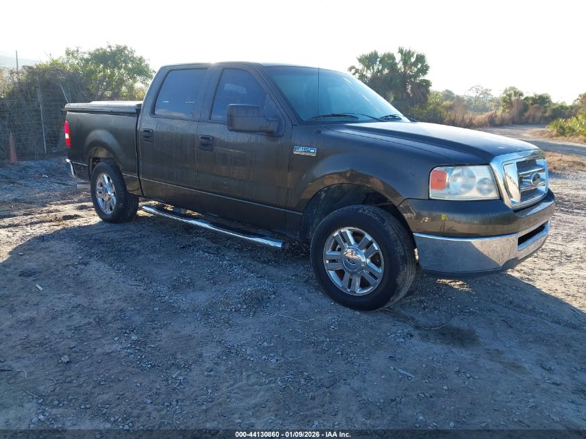 Buy Ford F-150 2008 1FTPW12V28FB23805 from USA Auctions