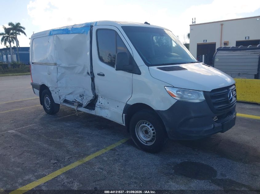 2020 MERCEDES-BENZ SPRINTER | VAN