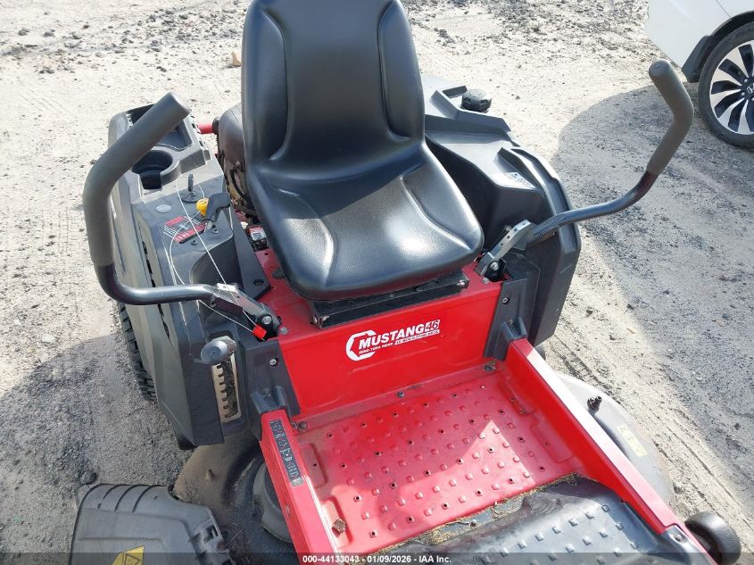 Salvage Other TROY BILT ZERO TURN Mower vehicles for sale | Bid Export