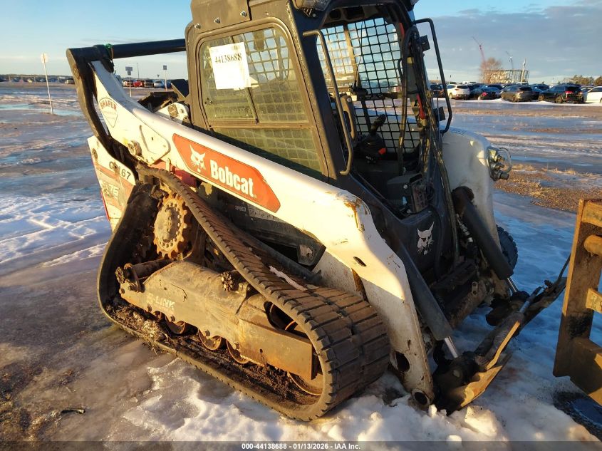 2024 OTHER BOBCAT T76 COMPACT TRACK LOADER