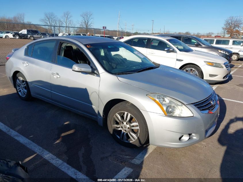 Buy Nissan Altima 2012 1N4AL2AP1CN499147 from USA Auctions
