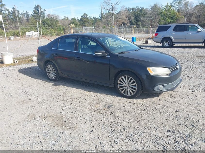 Buy Volkswagen Jetta 2011 3VWLX7AJ2BM335069 from USA Auctions