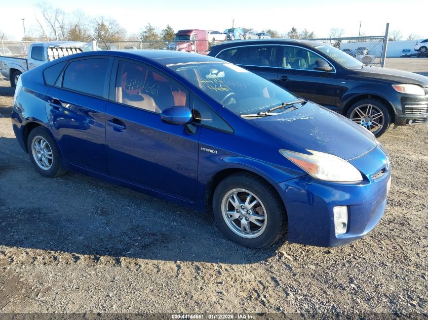 Buy Toyota Prius 2010 JTDKN3DUXA0148439 from USA Auctions