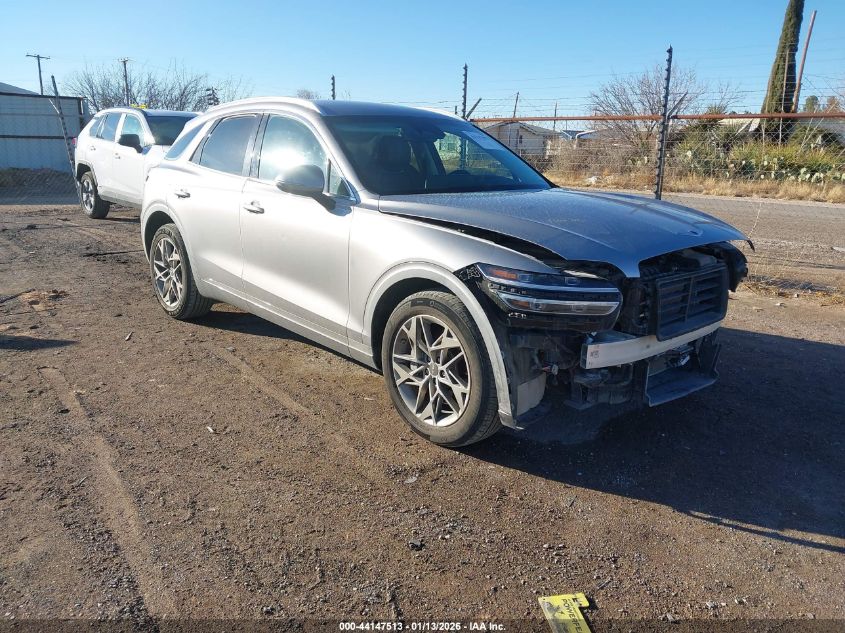 Buy Genesis Gv70 2025 5NMMADTB7SH023118 from USA Auctions