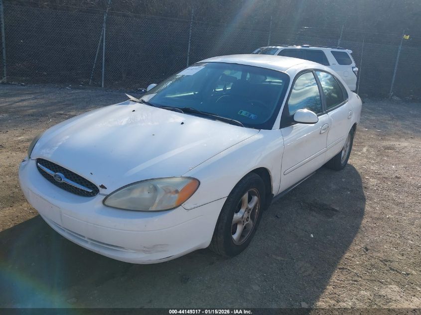 Buy Ford Taurus 2001 1FAFP53U01G193931 from USA Auctions
