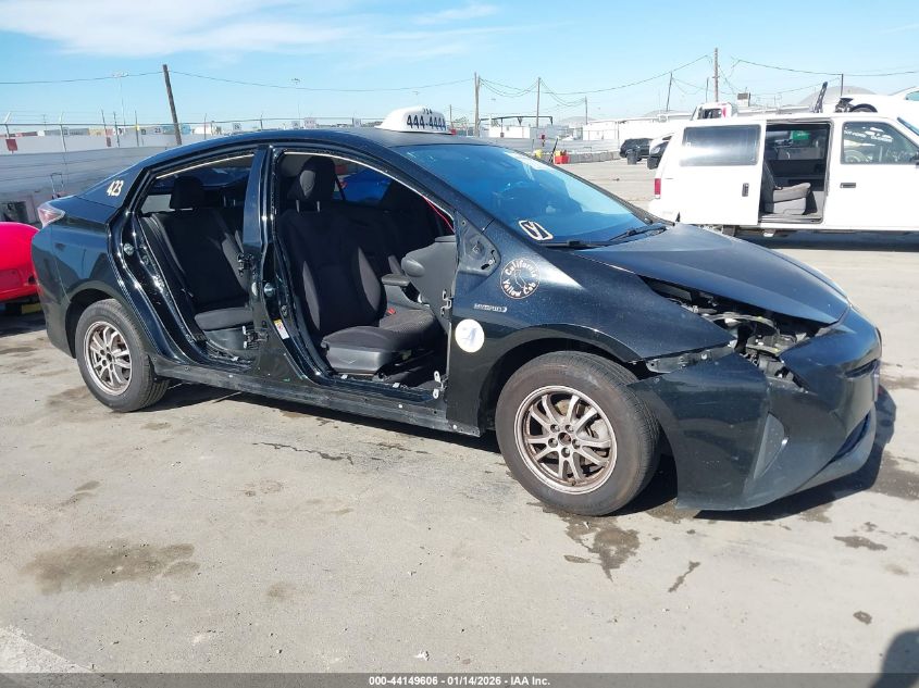 Buy Toyota Prius 2017 JTDKARFU3H3039910 from USA Auctions
