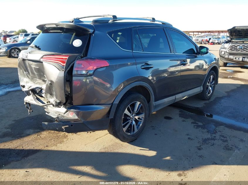 2016 TOYOTA RAV 4 | SPORT UTILITY VEHICLE