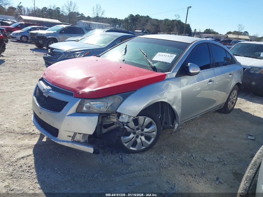 Buy Chevrolet Cruze 2013 1G1PC5SB7D7325509 from USA Auctions