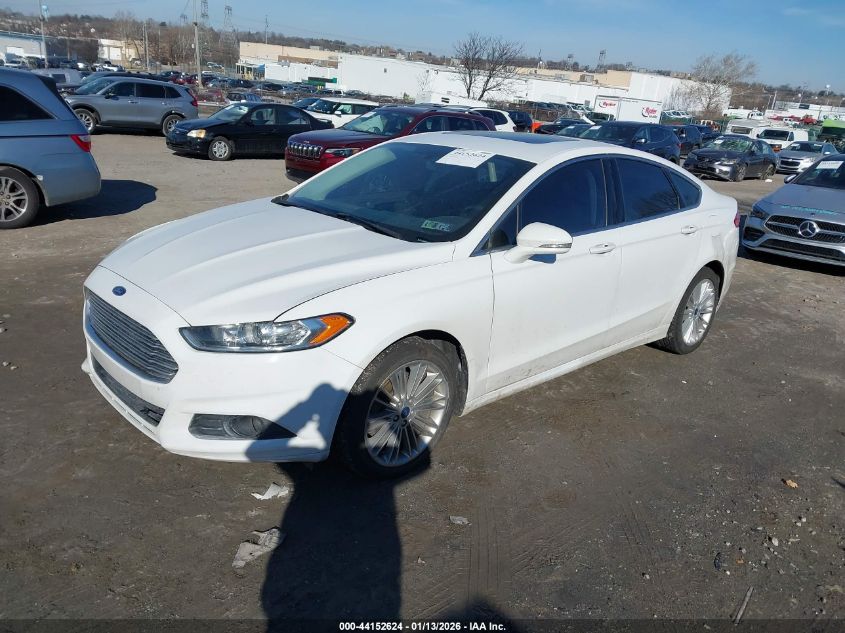 Buy Ford Fusion 2014 3FA6P0HD4ER250769 from USA Auctions