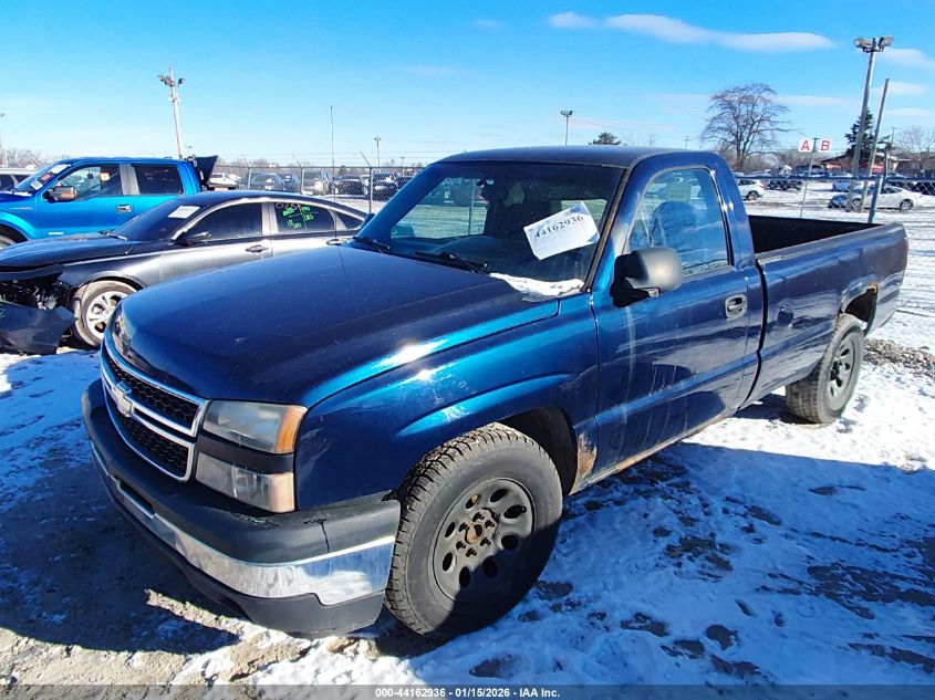 Buy Chevrolet Silverado 1500 Classic 2007 3GCEC14X77G249699 from USA ...