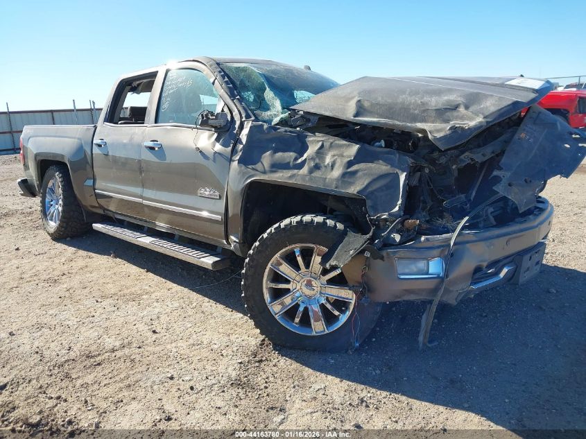 Buy Chevrolet Silverado 1500 2014 3GCUKTEJ4EG319161 from USA Auctions