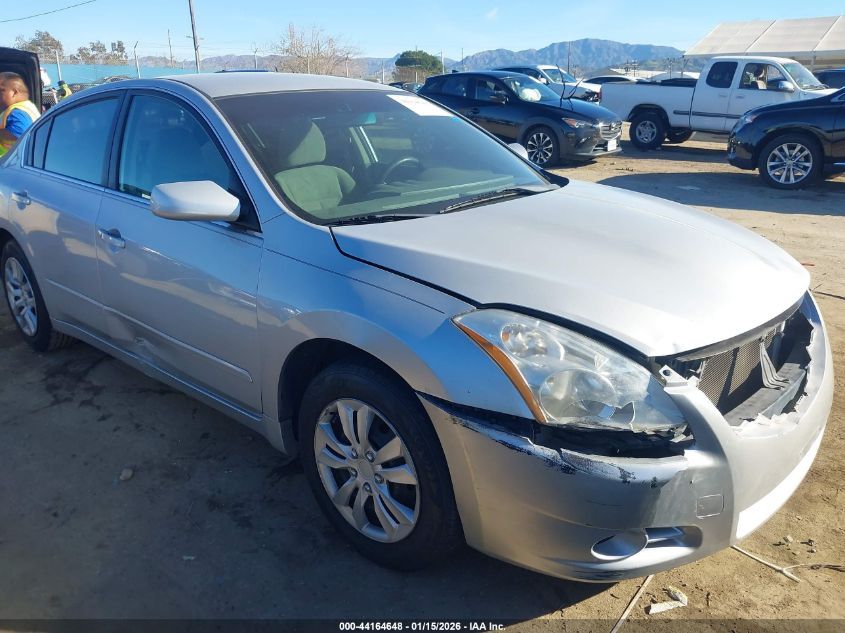 2017 NISSAN ALTIMA 2.5 S | GrandCar