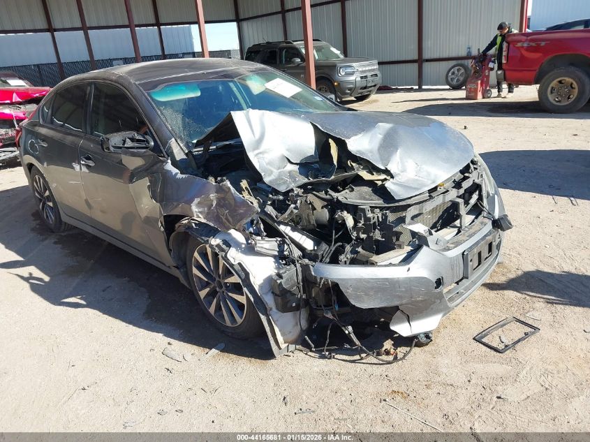 2011 NISSAN ALTIMA 2.5 S | GrandCar