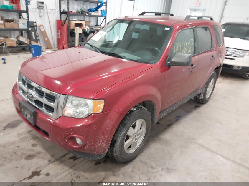 Buy Ford Escape 2012 1FMCU0D73CKA90774 from USA Auctions