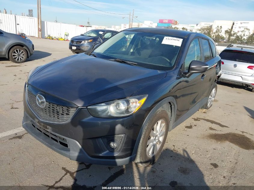 2015 MAZDA CX-5 | SPORT UTILITY VEHICLE