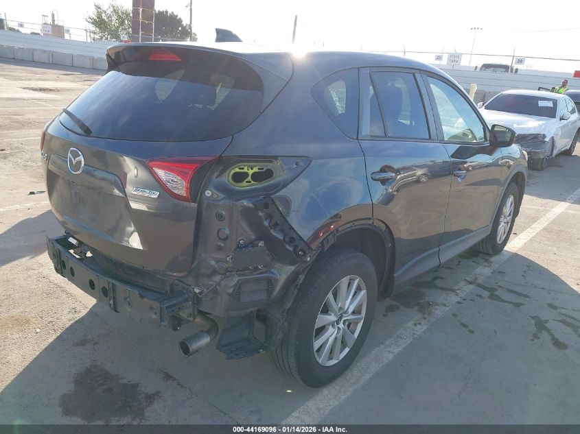 2015 MAZDA CX-5 | SPORT UTILITY VEHICLE