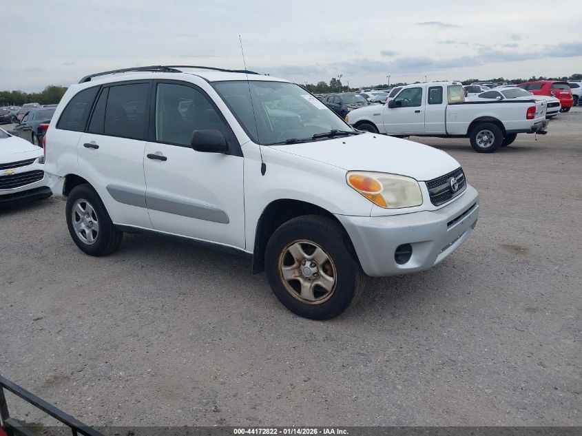 Buy Toyota Rav4 2005 JTEHD20V050051466 from USA Auctions